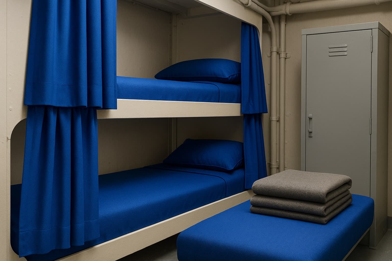 Rack Curtains